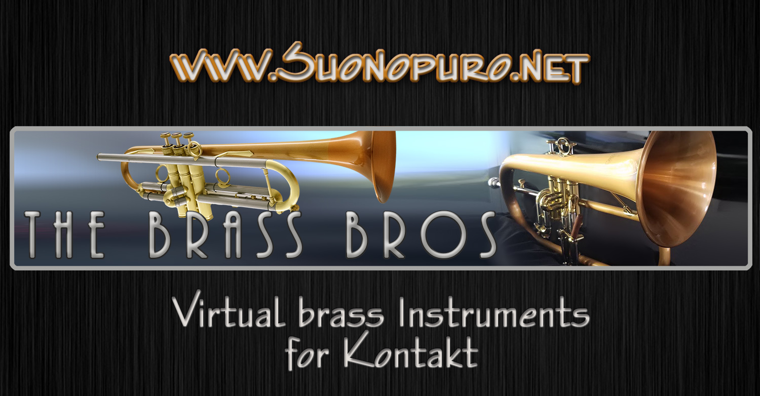 Virtual Brass Instruments Collection EN